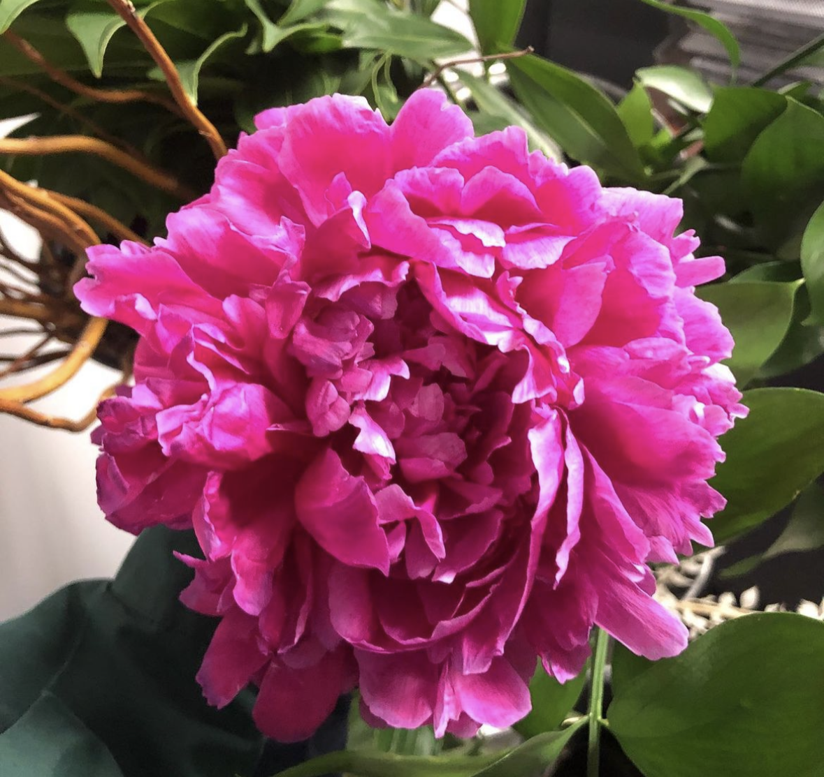 Flowers – Simpson's Greens